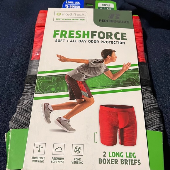fresh force | Other | Fresh Force Soft All Day To Boxer Briefs Multiple ...